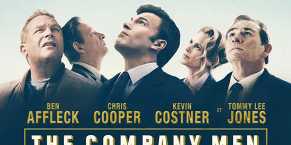 [Critique] The Company Men | Cinérama