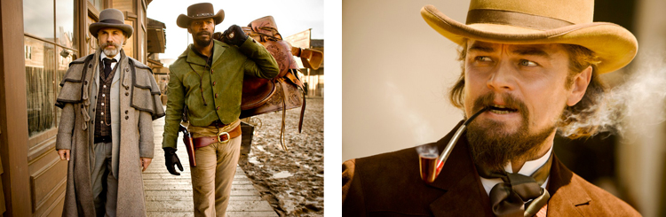 [Test Blu-ray] Django Unchained | Cinérama