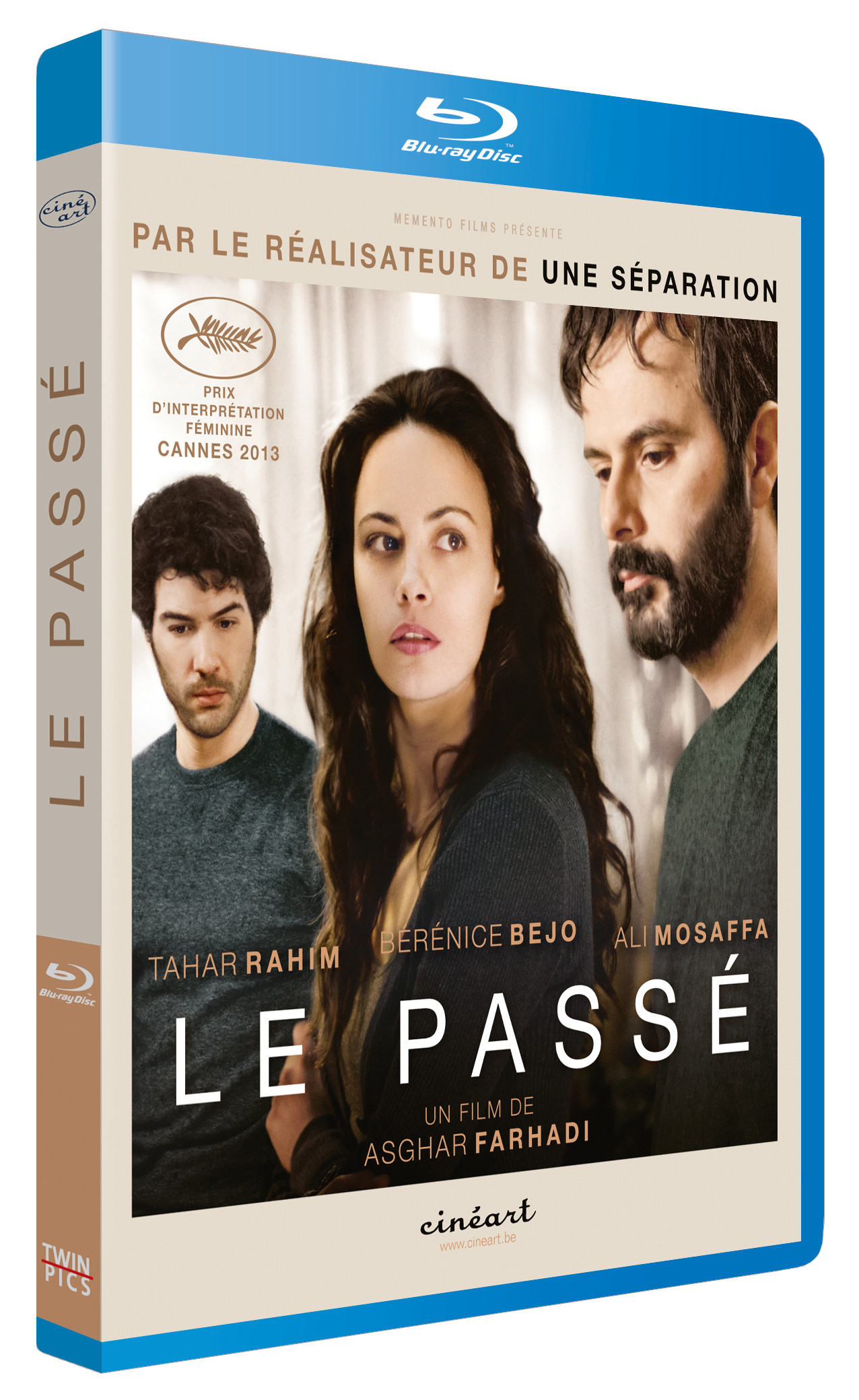 [Test Blu-ray] Le Passé | Cinérama