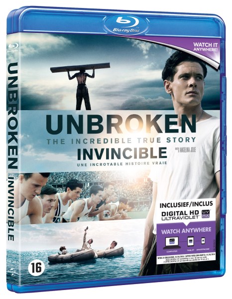 [Test Blu-ray] Invincible | Cinérama