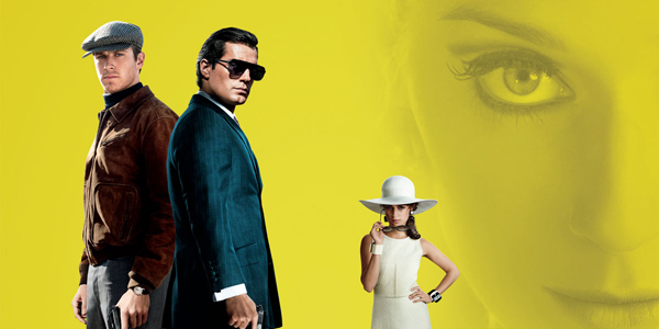 [Test Blu-ray] Agents très spéciaux – Code U.N.C.L.E | Cinérama