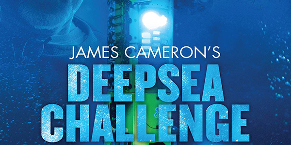 [Test Blu-ray] Deepsea Challenge | Cinérama