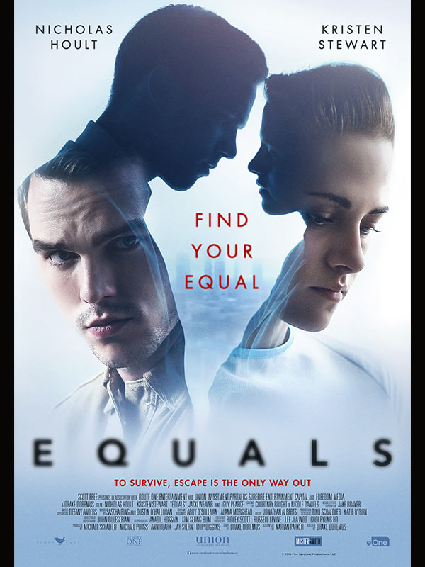 [Critique] Equals | Cinérama