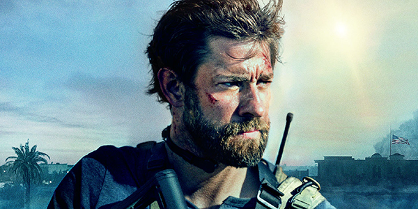 [Test Blu-ray] 13 Hours | Cinérama