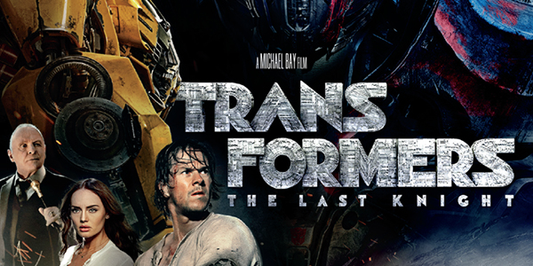 [Test Blu-ray 4K] Transformers 5 – The Last Knight | Cinérama