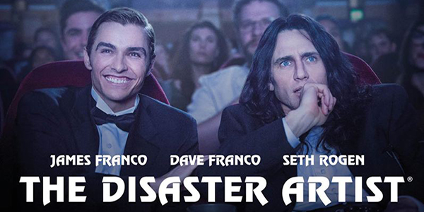[Critique] The Disaster Artist | Cinérama