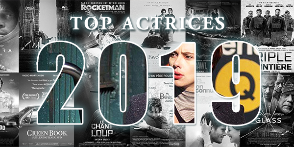 [Classement] Top Actrices 2019 | Cinérama