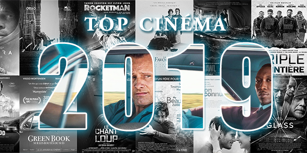 [Classement] Top Cinéma 2019 | Cinérama